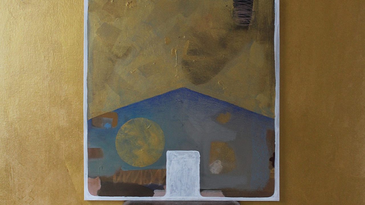 Benjamin Neumann Art | Schöpfung wohnt in all den Dingen.