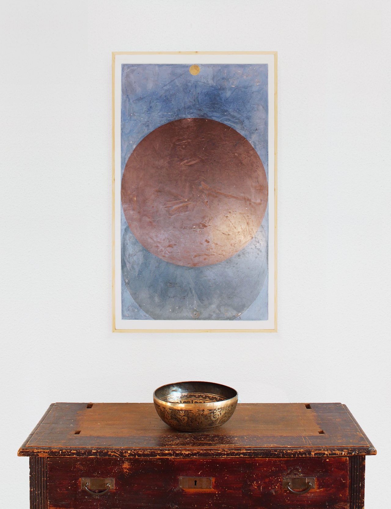 Benjamin Neumann Art | Schöpfung wohnt in all den Dingen.